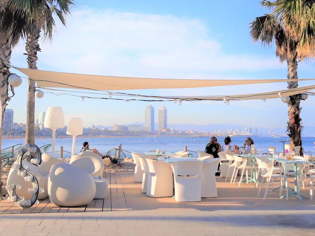 Salt Beach Club – TERRAZEO