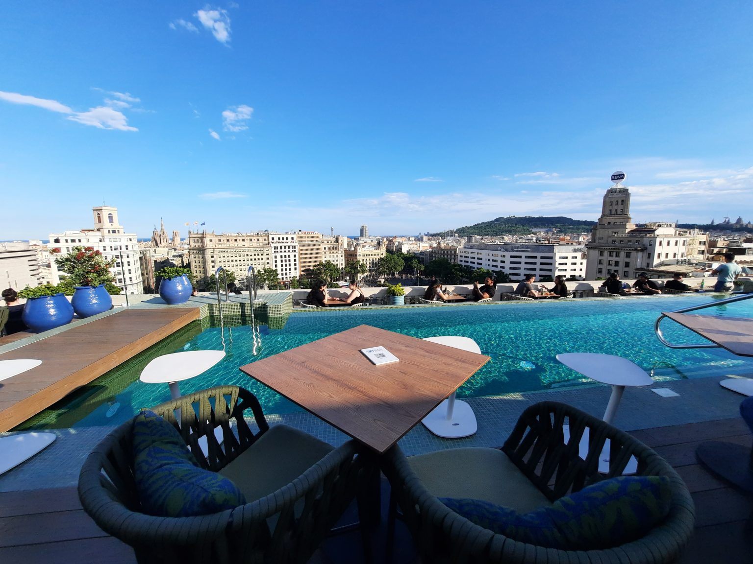 Sky Bar | Hotel Iberostar – TERRAZEO